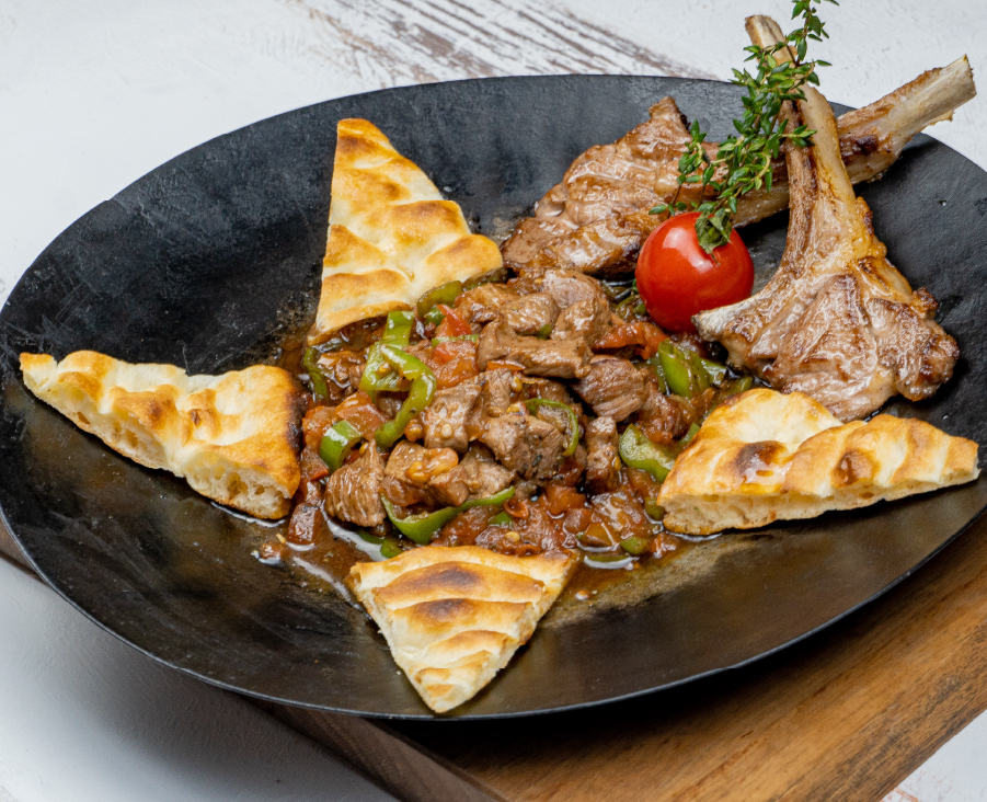 Menü - Nev-i Çeşni