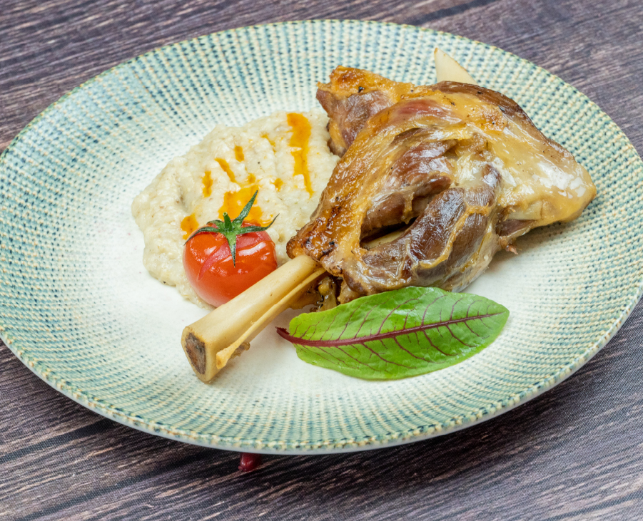 KEŞKEKLİ KUZU İNCİK - Nev-i Çeşni