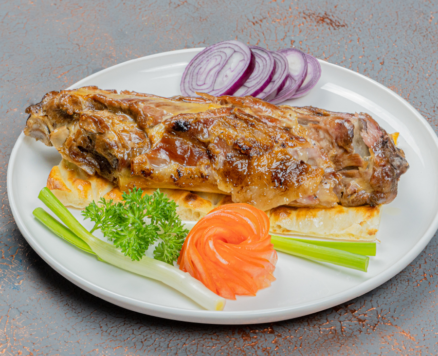 KUZU GERDAN - Nev-i Çeşni